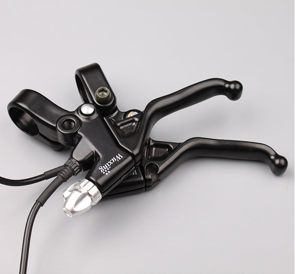 Wuxing 49PDD Electric Bike E-bike Mechanical Brake Short Lever Pair Cu – The Layer Laboratory