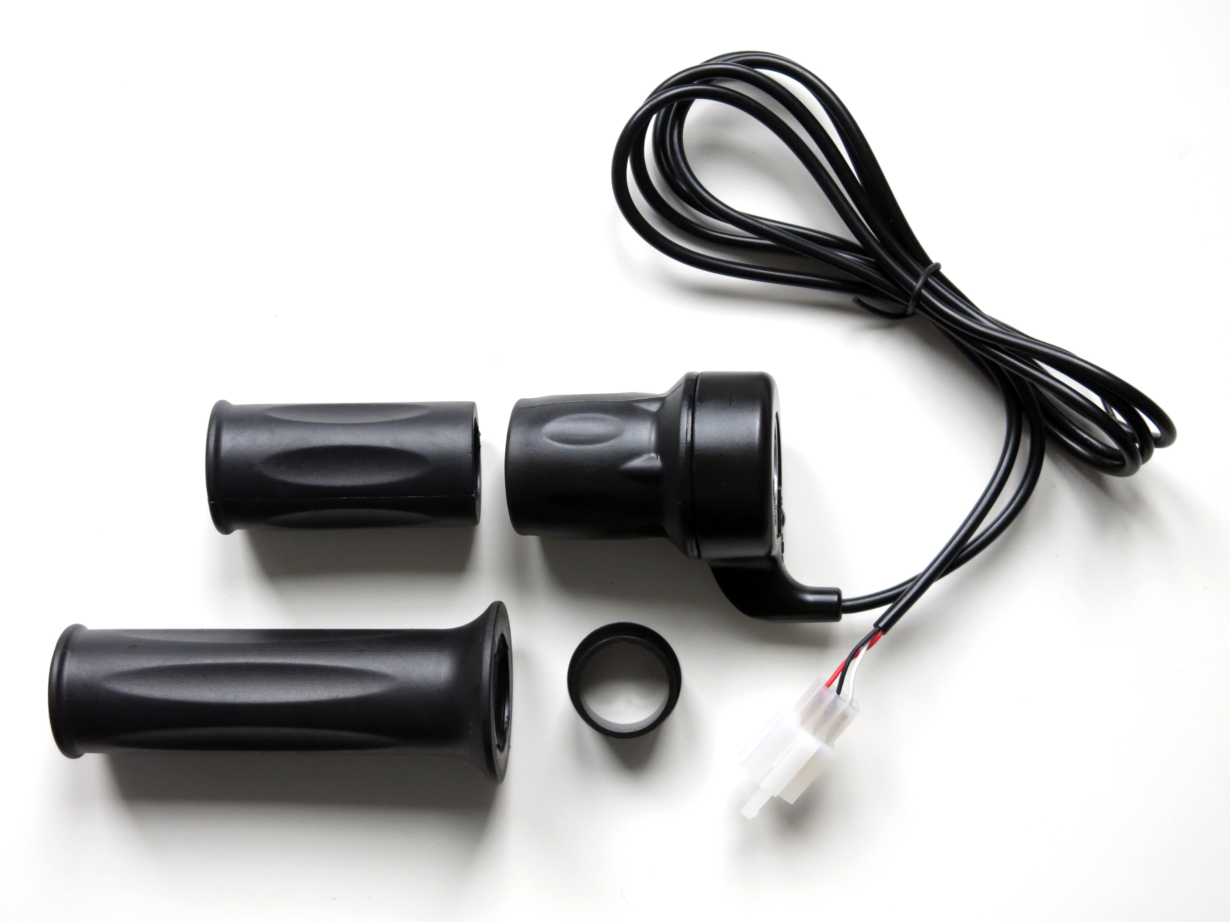 Electric Bike Left Hand Half Twist Throttle Ebike Scooter – The Layer ...